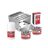 Sterno Emergency Preparedness Kit - 10 Pack, Multicolor - Walmart.com