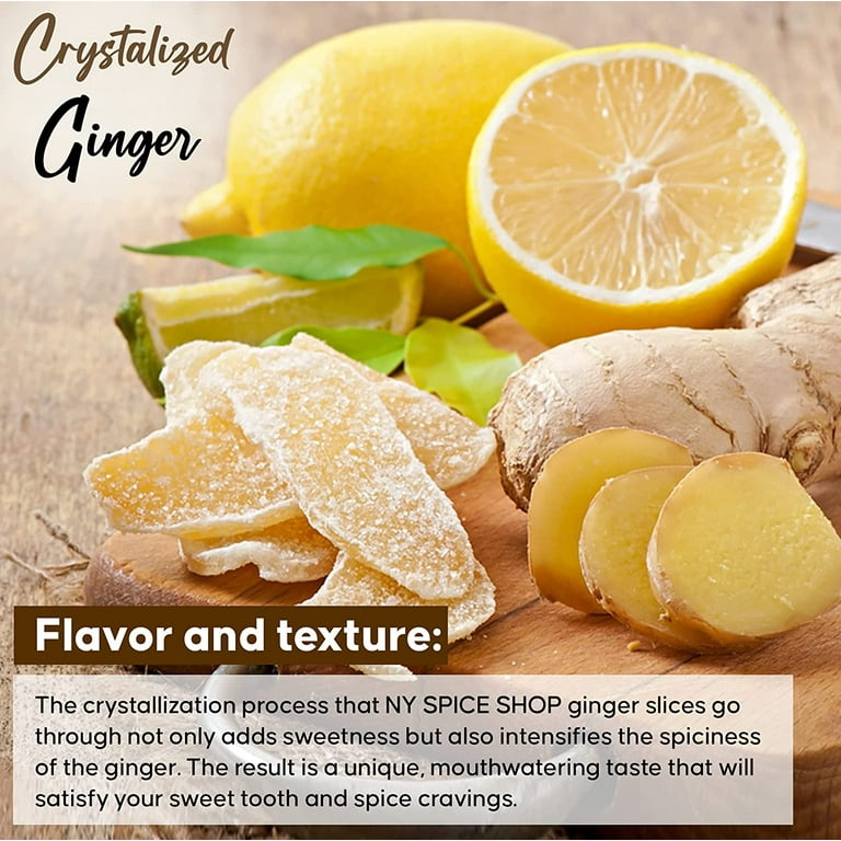 Candied Ginger Walmart