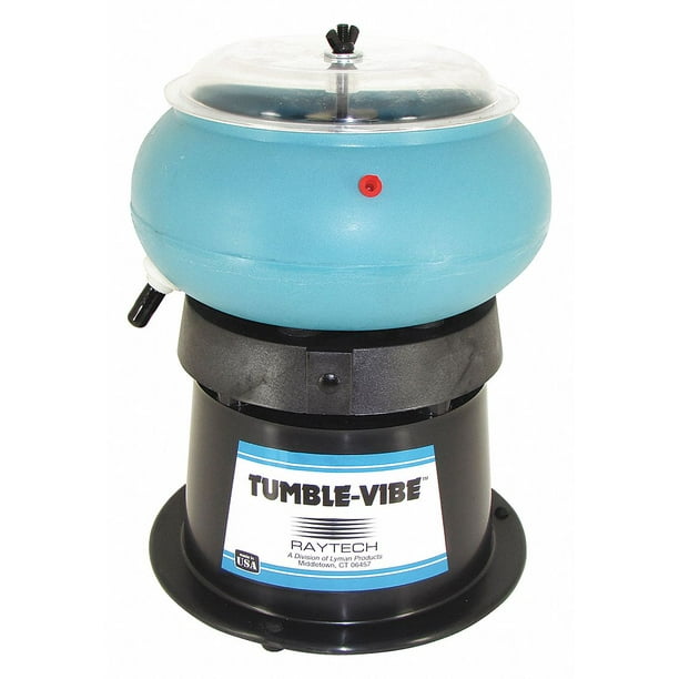 Raytech Vibratory Tumbler System,0.10 cu.ft. 23009R - Walmart.com