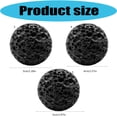 Light Weight Round Stone Hand Grip None Sweat Rock Climbing Grip ...