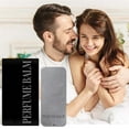 Zlezpi Perfume For Women Solid Balm Fresh Light Long Lasting Refreshing