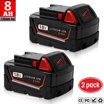 Bauer 20V, 5Ah High-Capacity Lithium-Ion Battery with 3X Runtime, Fast ...