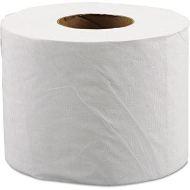 Essential Premium 2-Ply Coreless Bath Tissue, 800 Sheets/Roll, 36 Rolls ...
