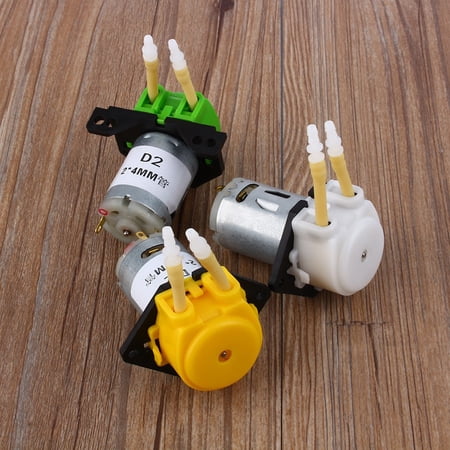 Dosing Head With Plug, Pump Head, Peristaltic Pump, For Chemicals ...
