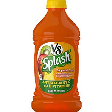 V8 Splash Variety Pack Refreshing Juice (12oz / 18pk) - Walmart.com