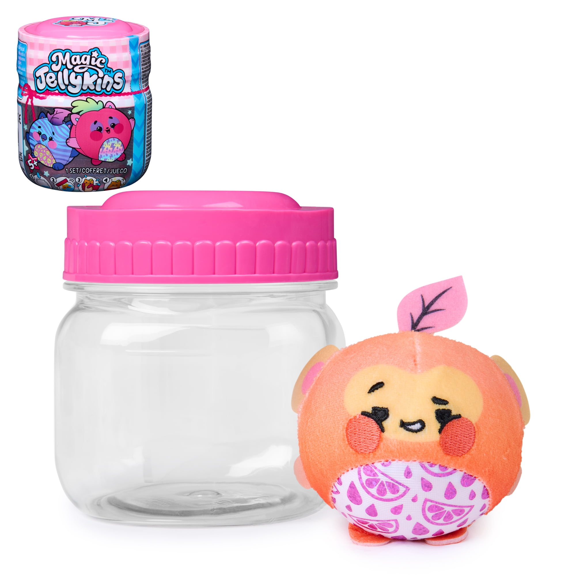Click here for Magic Jellykins Surprise Plush Jar  Magical Transf... prices