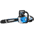 HART 40V 18" Brushless Chainsaw (Battery Not Included) - Walmart.com