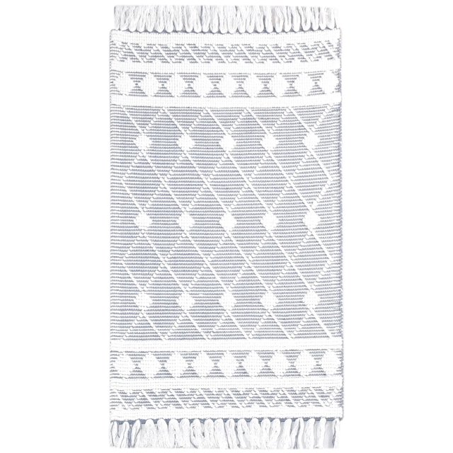 Hand Woven Grey New Zealand Wool Rug 3X4 Modern Scandinavian Nordic ...