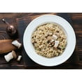 Alessi Risotto Con Funghi Porcini, Creamy Authentic Italian Arborio Rice with Porcini Mushrooms ...
