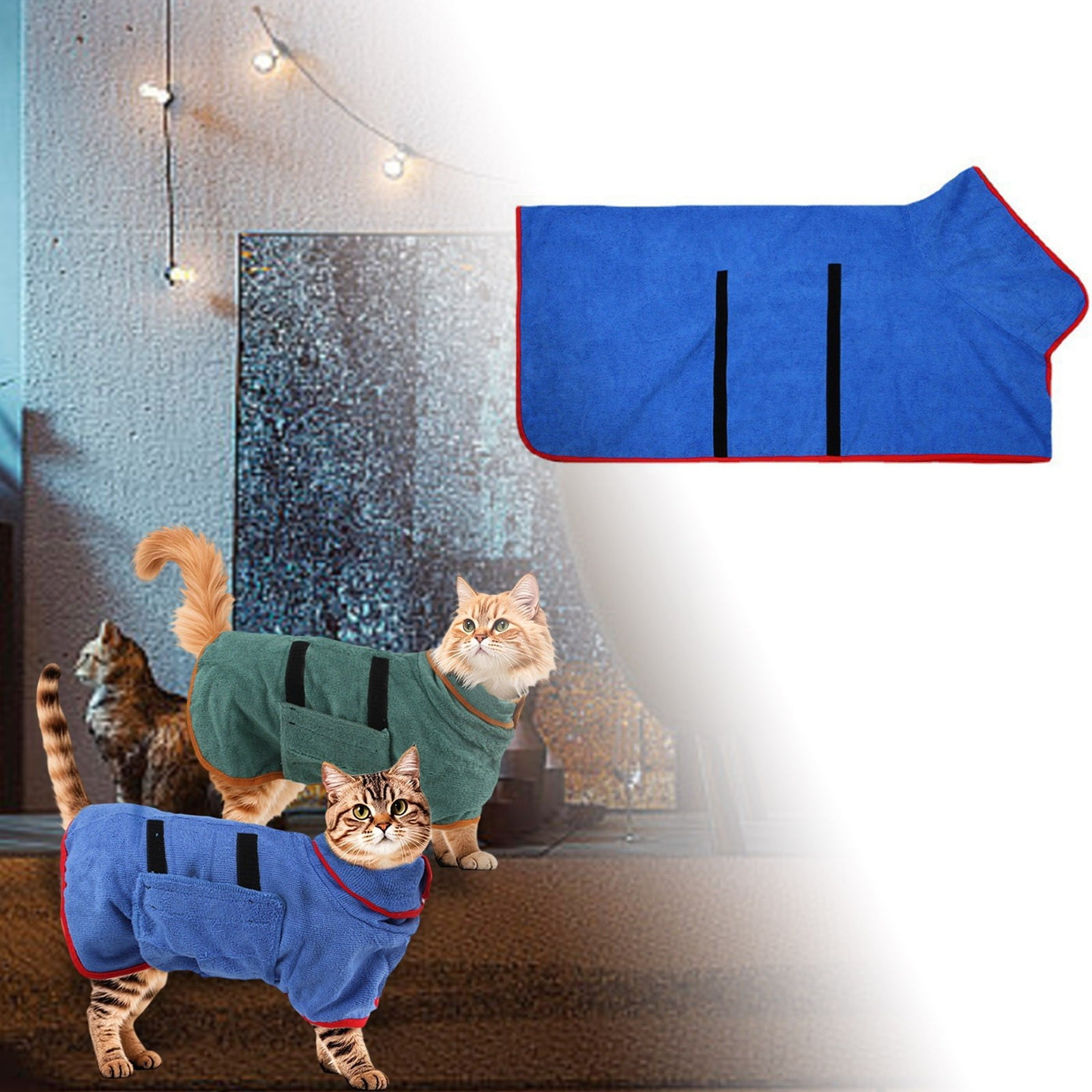 Click here for Vivavault Product Pet Clothing Towel For Indoor Wa... prices