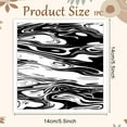 1 pc Silicone Clay Texture Mat Clay Modeling Pattern Pad Marbling ...
