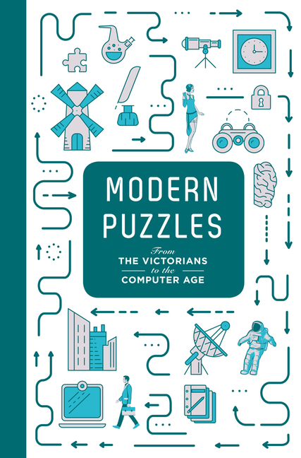 Y: Modern Puzzles : From the Victorians to the Computer Age (Hardcover ...