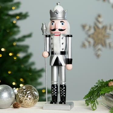 "Northlight 14"" Wooden Christmas Nutcracker Doctor with Stethoscope ...