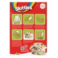 DIY Skittles Mini Confetti Cookie House Kit, 7oz, Shellfish-Free ...