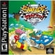 Smurf Racer - Playstation PS1 (Used) - Walmart.com