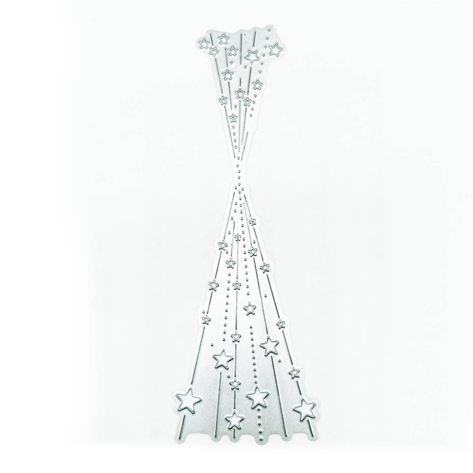 Click here for Unbranded The Christmas Card Diy Metal Cutting Die... prices