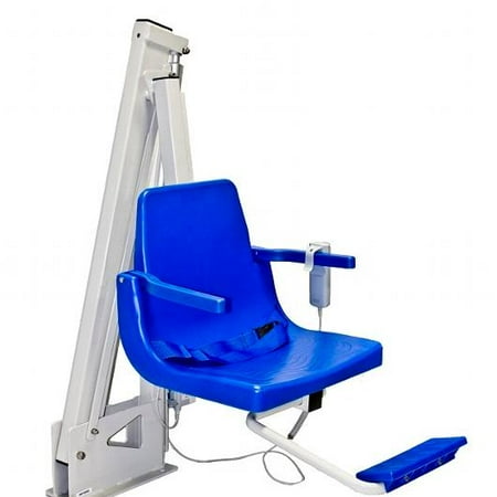 Global Lift Corp H-350 Home Series Lift Pool Lifts Power Pool Lifts ...