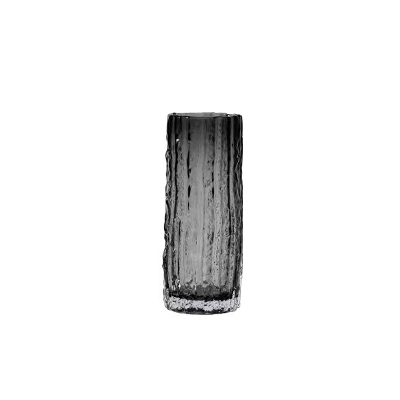 Extremely Frozen Glacier Rock Glass Vase Clear Flower Vase Living Room ...