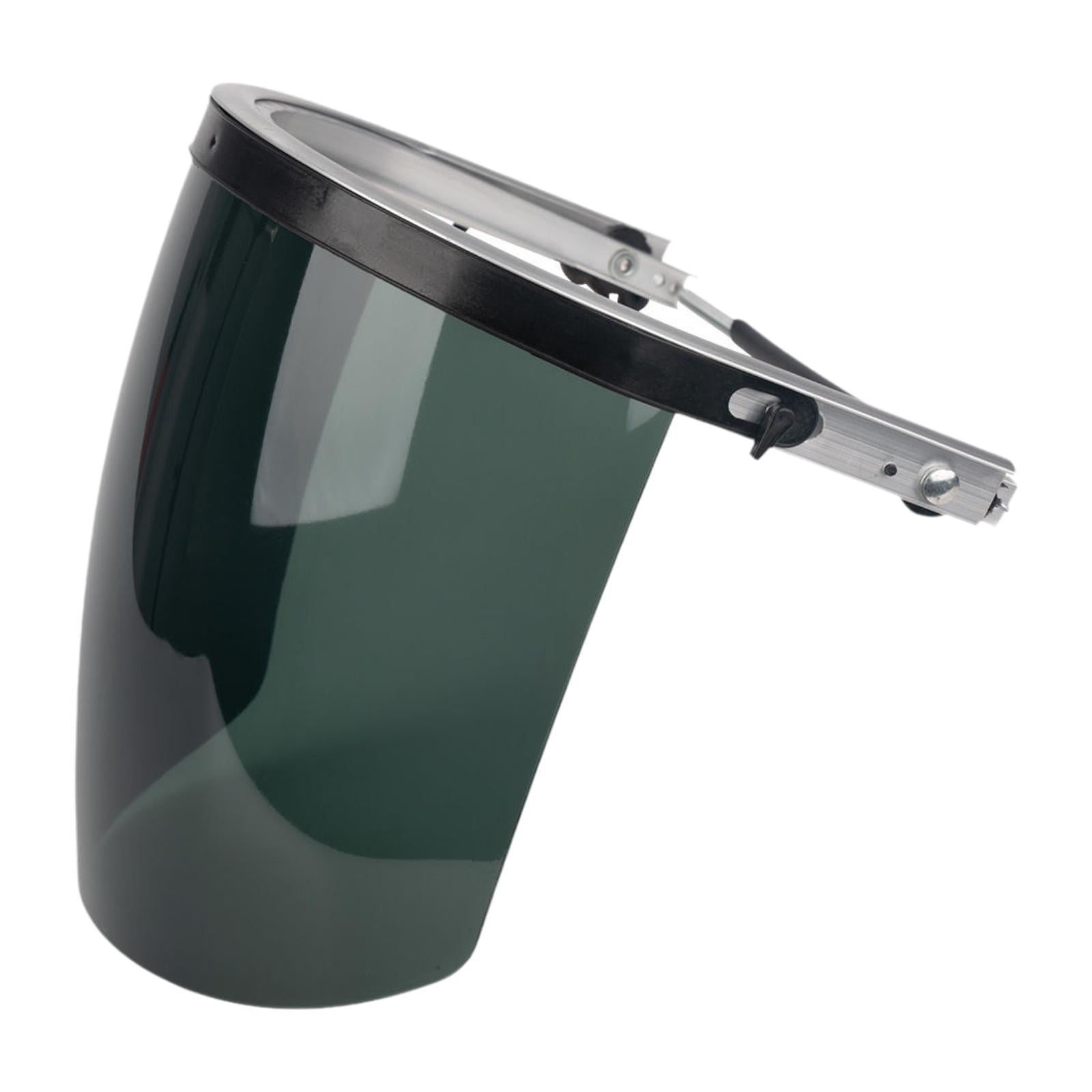 Protector facial para adultos, protector facial completo para deshierbe ...