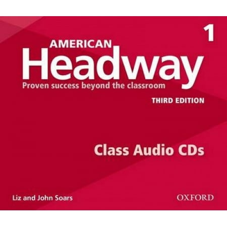 American Headway: One: Class Audio CDs: Proven Success beyond the ...