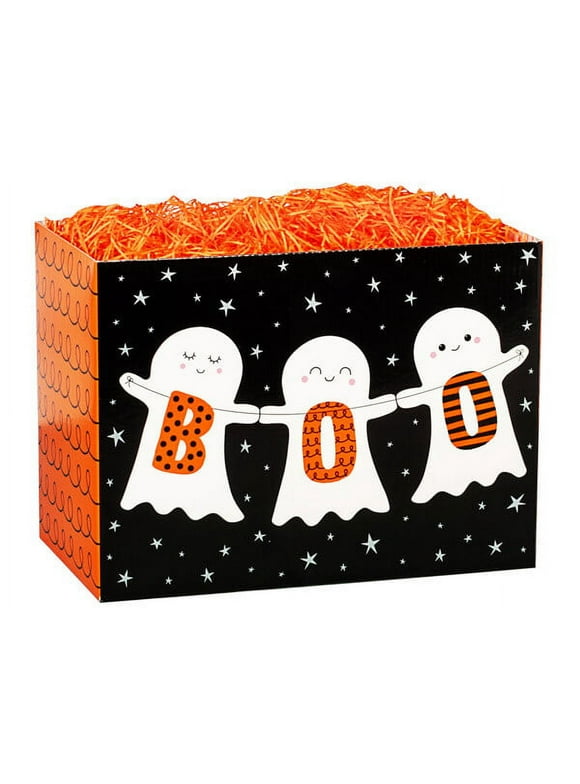 Halloween boo baskets - Walmart.com