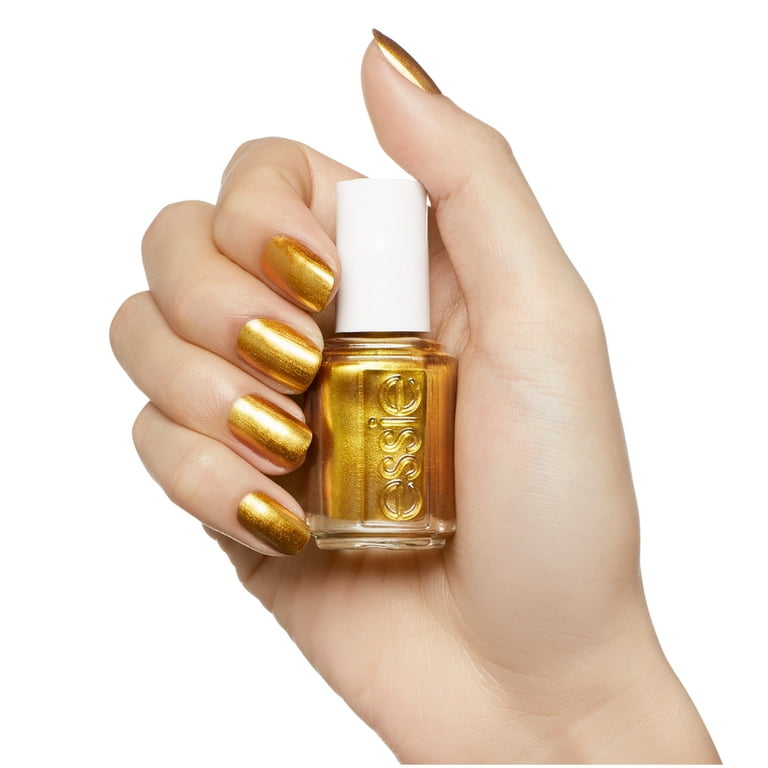 Essie Gold Nail Polish