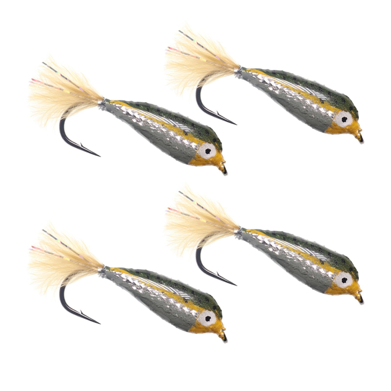 Perch Flies