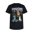 Biggie Men's Collage Graphic Tee with Short Sleeves, Sizes S-3XL ...