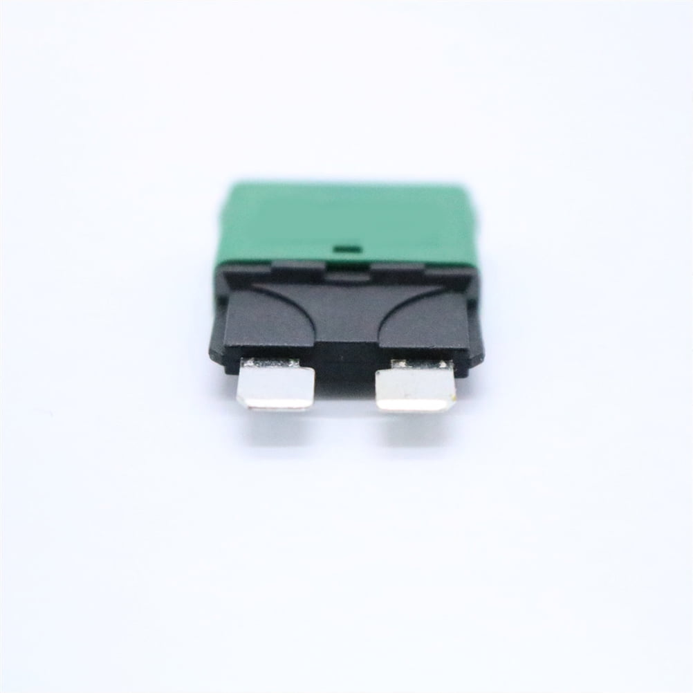 Click here for Ounona Resettable Blade Fuse 30 Amp Green Tin Term... prices