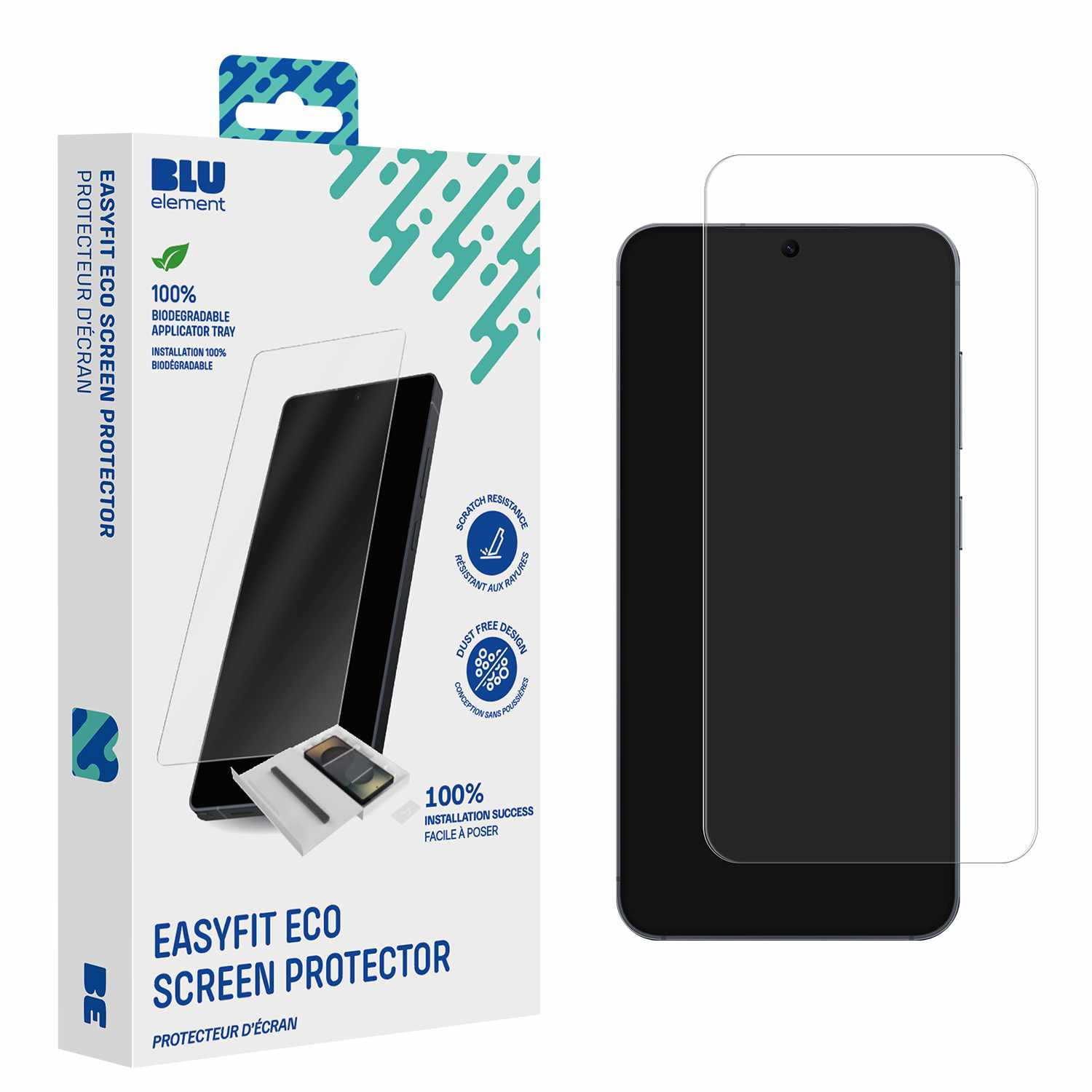 Click here for Blu Element Easyfit Eco Screen Protector For Samsu... prices