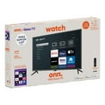 onn. 43” Class FHD (1080P) LED Roku Smart TV (100133209) - Walmart.com
