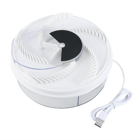 Leutsin USB Electronic Fly Catcher Fly Cage For Mosquitoes And Flies ...