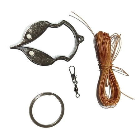 gufffrom Lure Snag Remover Pocket Fish Hooks Retriever with Rope ...