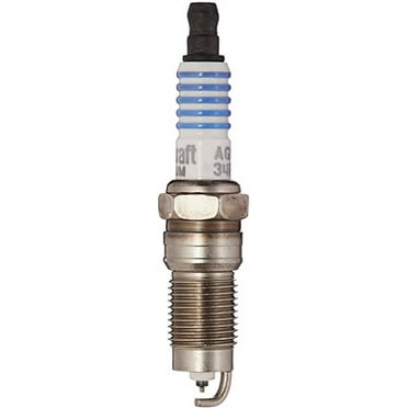 Motorcraft SP-550 Spark Plug - Thread Size - Ford F-150 - Walmart.com