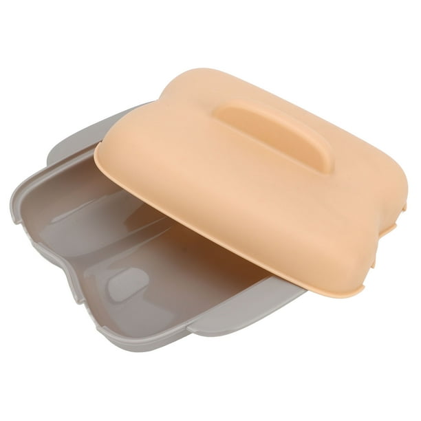 Steamed Corn Box,Microwave Corn Cooker Food Corn Steam Cooker Microwave ...