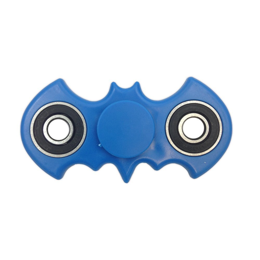 Bat Symbol Fidget Toy With Premium Hybrid Ceramic Bearing – Pick Your ...