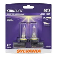 SYLVANIA 9145 SilverStar Halogen Fog Bulb, Pack of 1 - Walmart.com