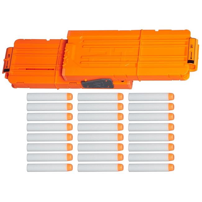 Hasbro HSBB1534 Nerf Module Flip Clip Upgrade Blaster Kit Toys ...