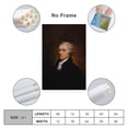 Alexander Hamilton Portraits Poster Poster Cool Artworks Painting Wall ...