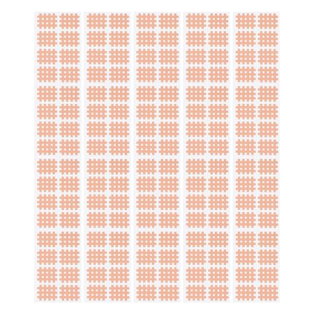 Cross Tape Patch, Small In Size 20pcs Pain Relief Stickers For Muscle ...