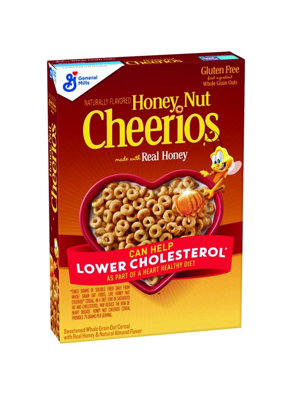 Cheerios in Cereal - Walmart.com