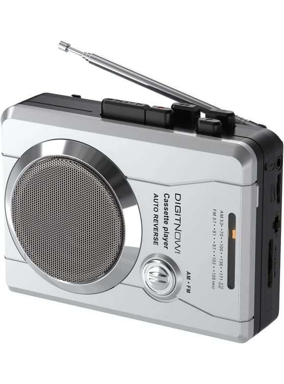 Cassette Players in Portable Audio - Walmart.com