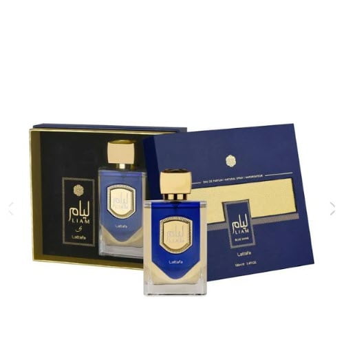 Click here for Lattafa Liam Blue Shine (Profondo Twist) Edp For H... prices