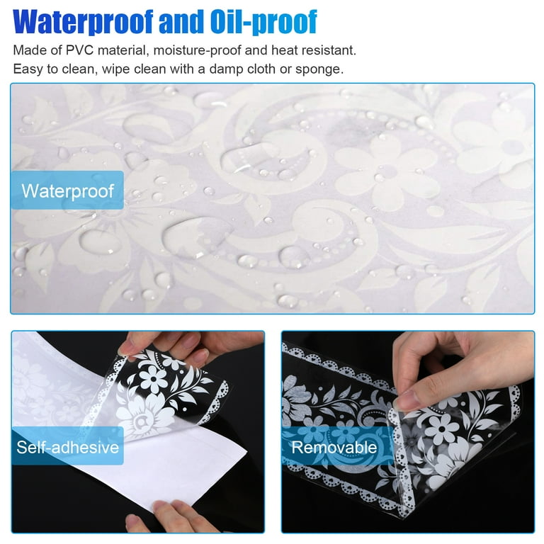 Lace Wallpaper Border