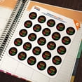 Black History Month Heart in Hands Planner Calendar Scrapbooking ...