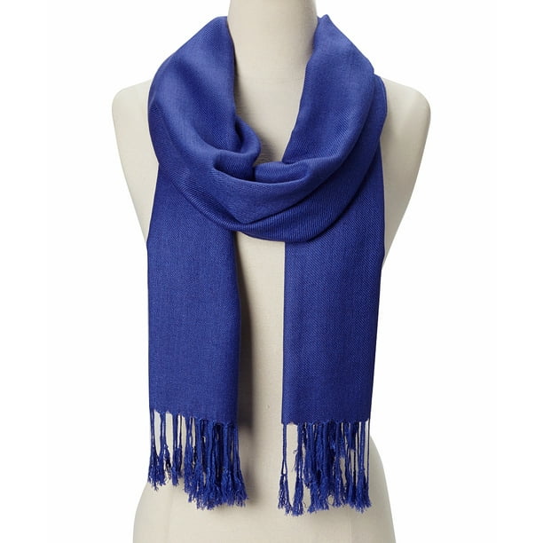 Oussum - Fashion Women's Scarf Lightweight Long Scarfs Luxury Lady ...