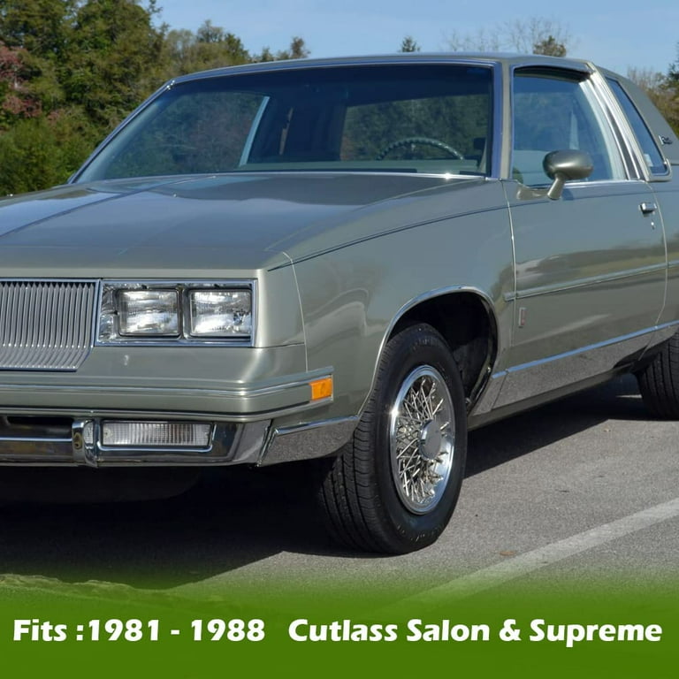 Oldsmobile Cutlass 1981