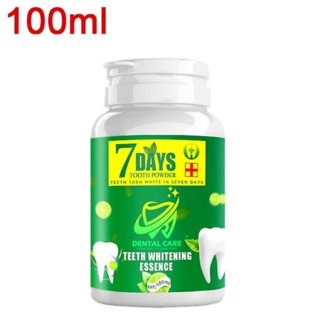 Tooth whitening tooth powder remove smoke stains, coffee stains, tea ...