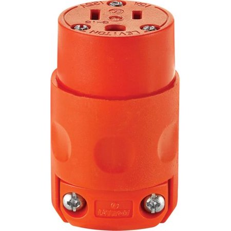Leviton 515CV-0OR 15 amp Orange Commercial Wire Connector - Walmart.ca