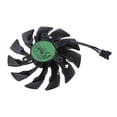 95mm 4Pin Video Card Cooling Fan For 1080 1080TI Graphics Card Coolers ...